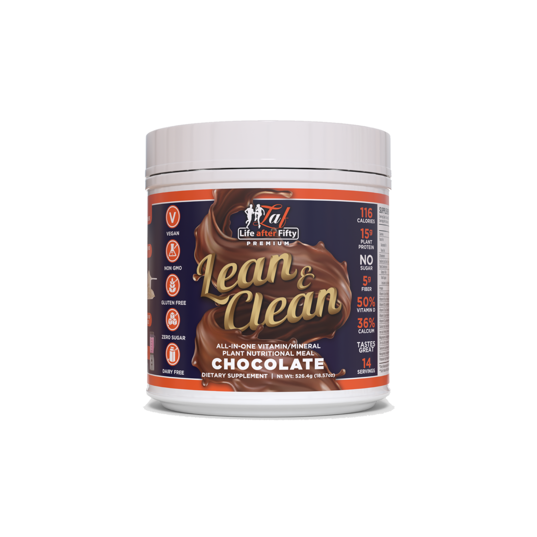Lean & Clean – Tommy Tank Fitness