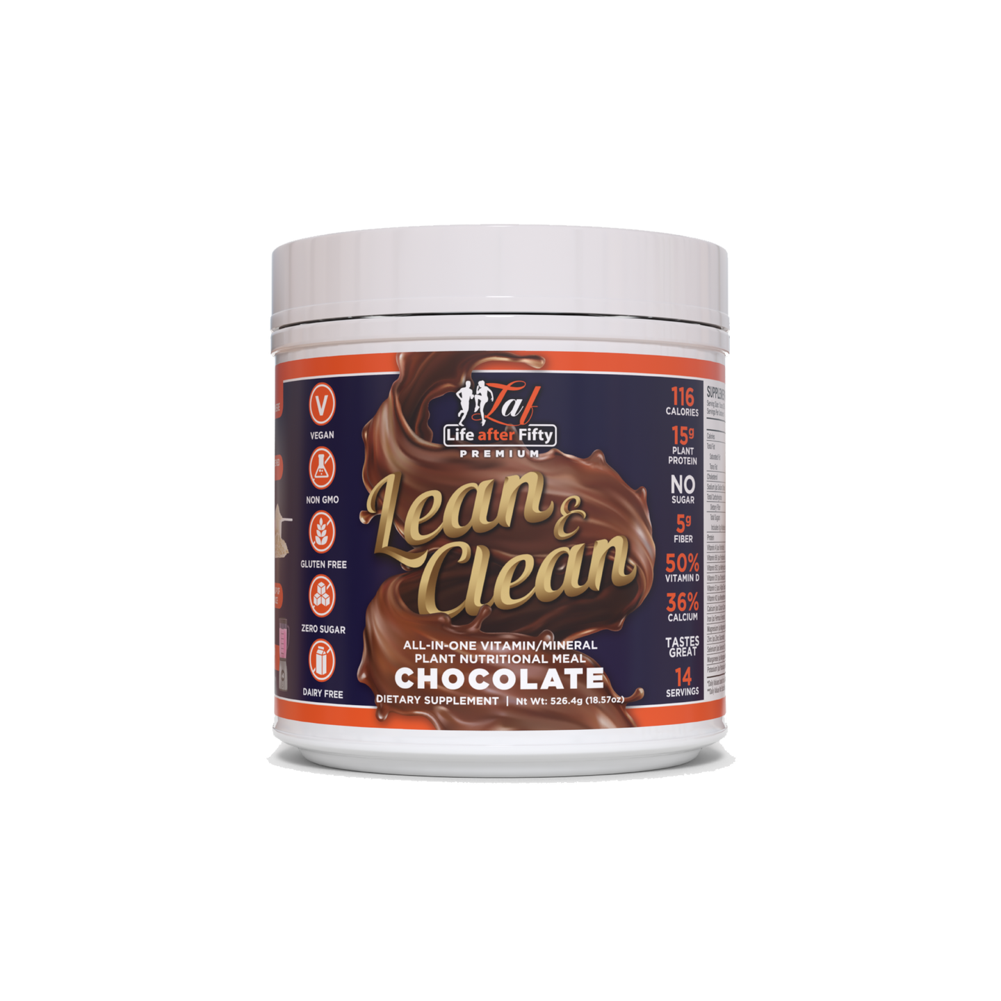 Lean & Clean – Tommy Tank Fitness