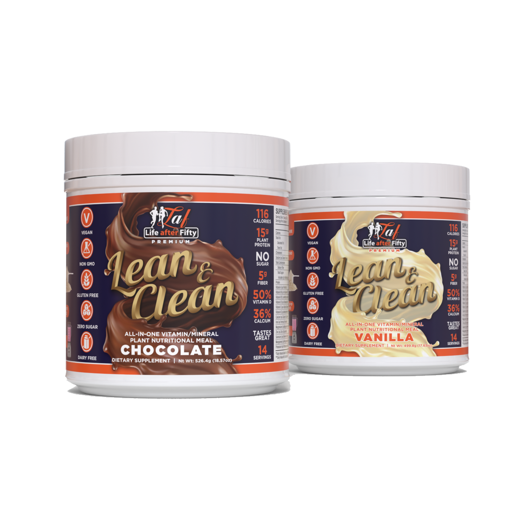 Lean & Clean – Tommy Tank Fitness